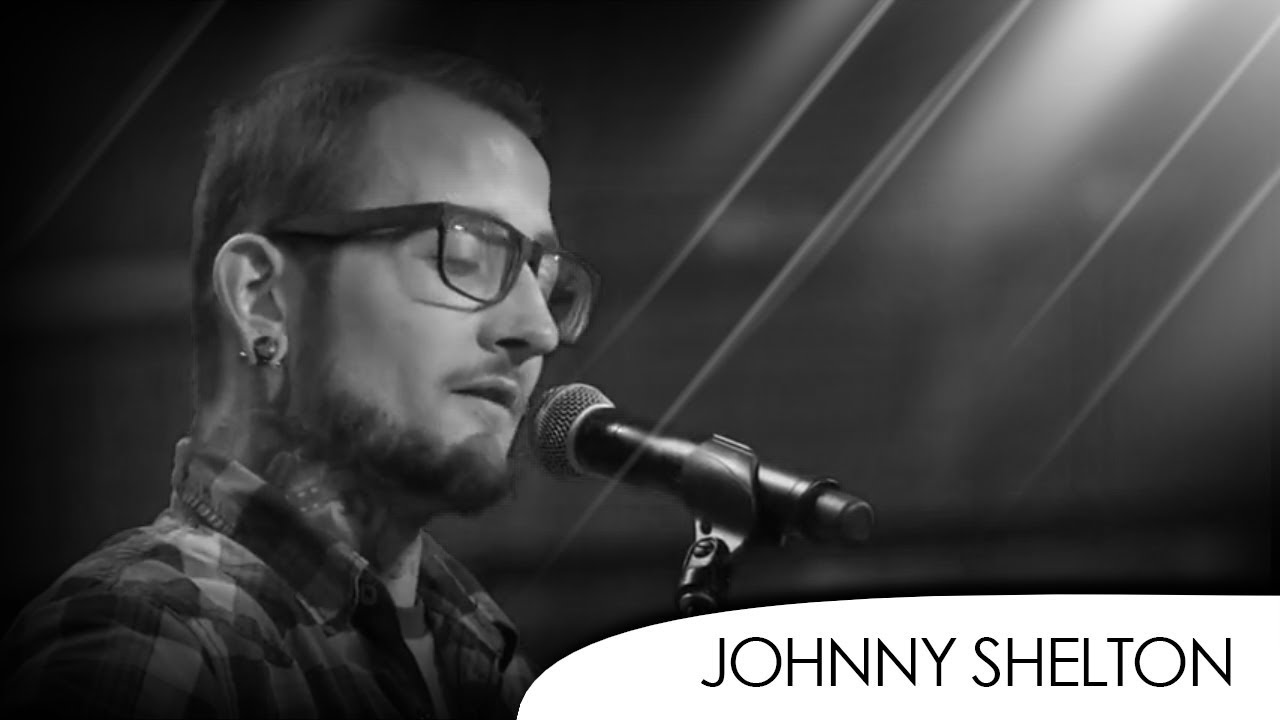 Johnny Shelton sings song for his son that died | Americas Got Talent ...