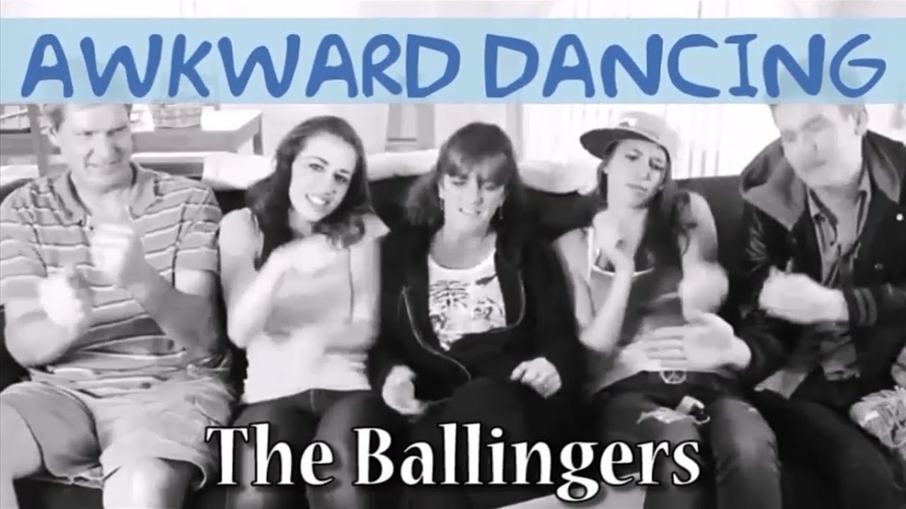 Awkward Dancing | Colleen Ballinger - YouTube