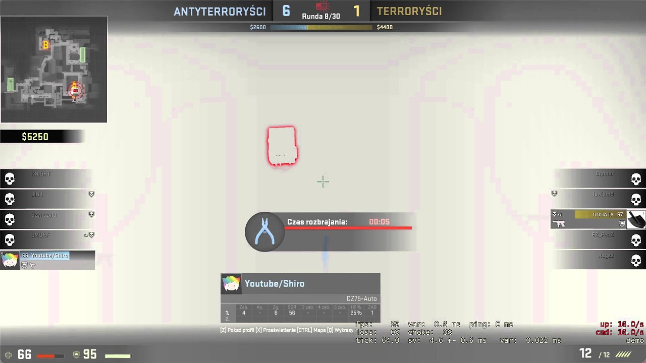 Ninja Defuse by Shiro CS:GO #2 - YouTube