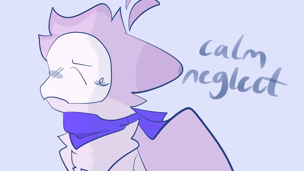 calm neglect || animation meme || kaiju paradise - YouTube