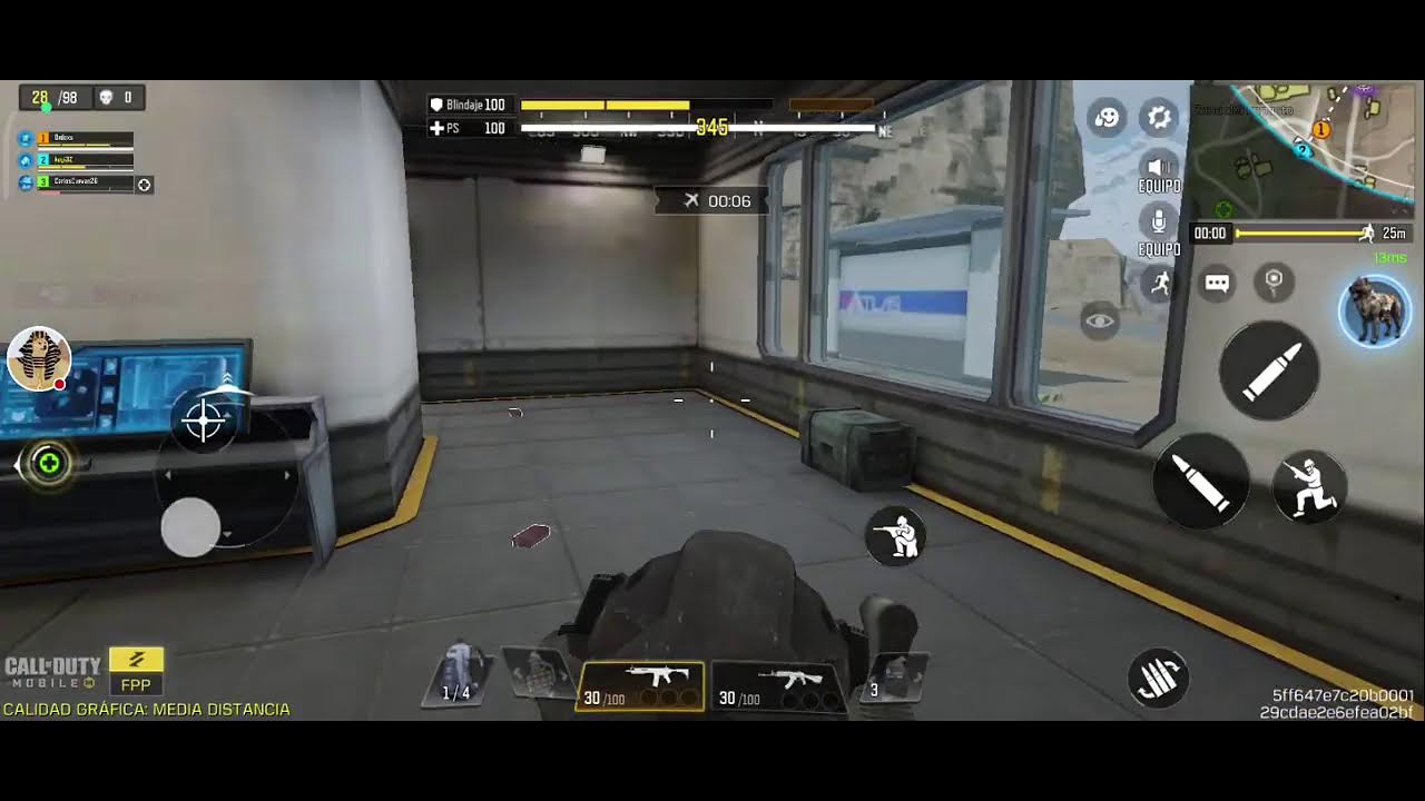 Tarde de directo jugando cod - YouTube