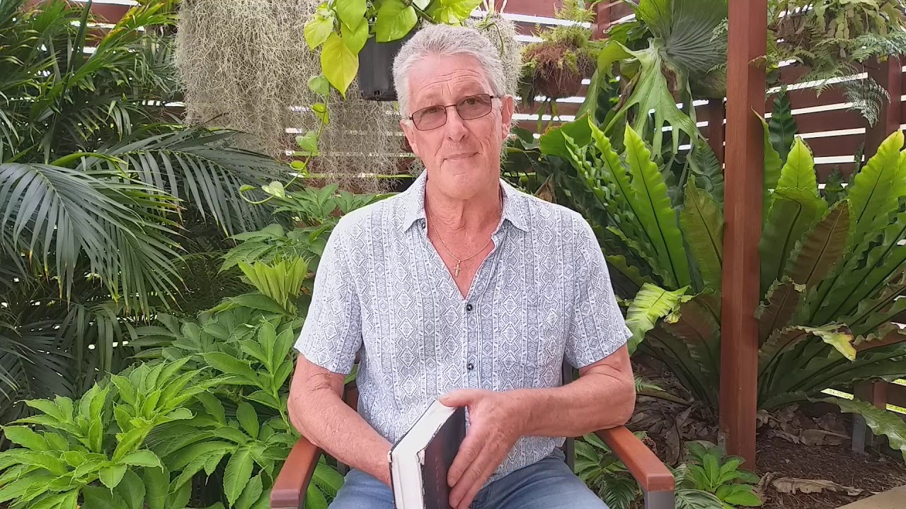 Pastor Peter Geyer - Christmas : born to die - YouTube