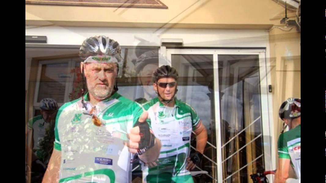 Team Dave Riordan Malin to Mizen Head 2014 - YouTube