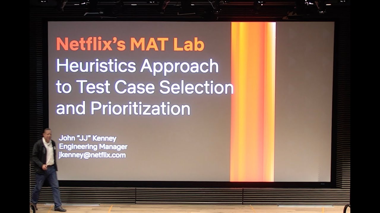 Netflix Automation Meet Up 1172019 Youtube