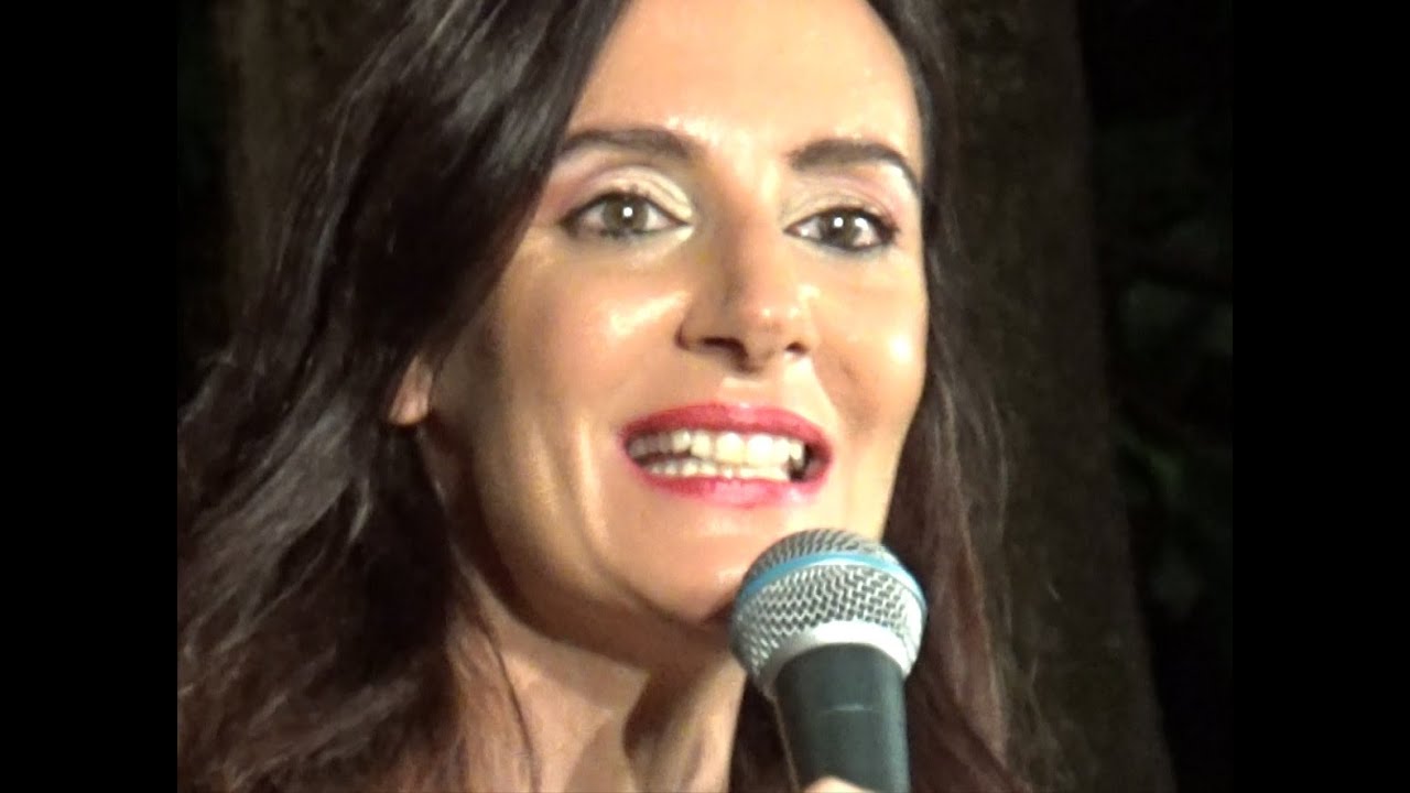 Sara Maghelli Quartet al Montecarlo Jazz & Wine Festival 2021 - YouTube