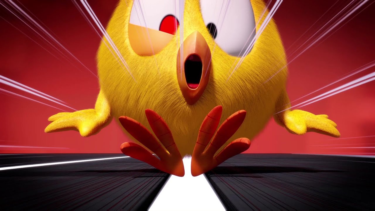 Tricky Chicky’s Laugh Fest | Where's Chicky? | Cartoon Collection in ...