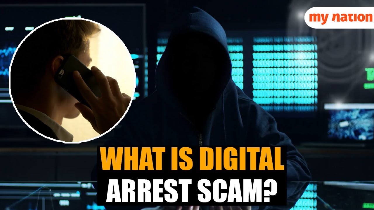 What is Digital Arrest Scam? Understanding How to Protect Yourself ...