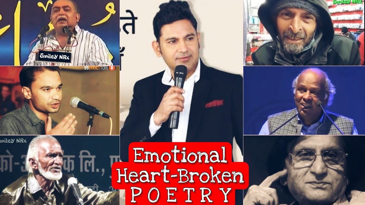 Best Collection Of Emotional Heart-Touching & Romantic Poetry ...