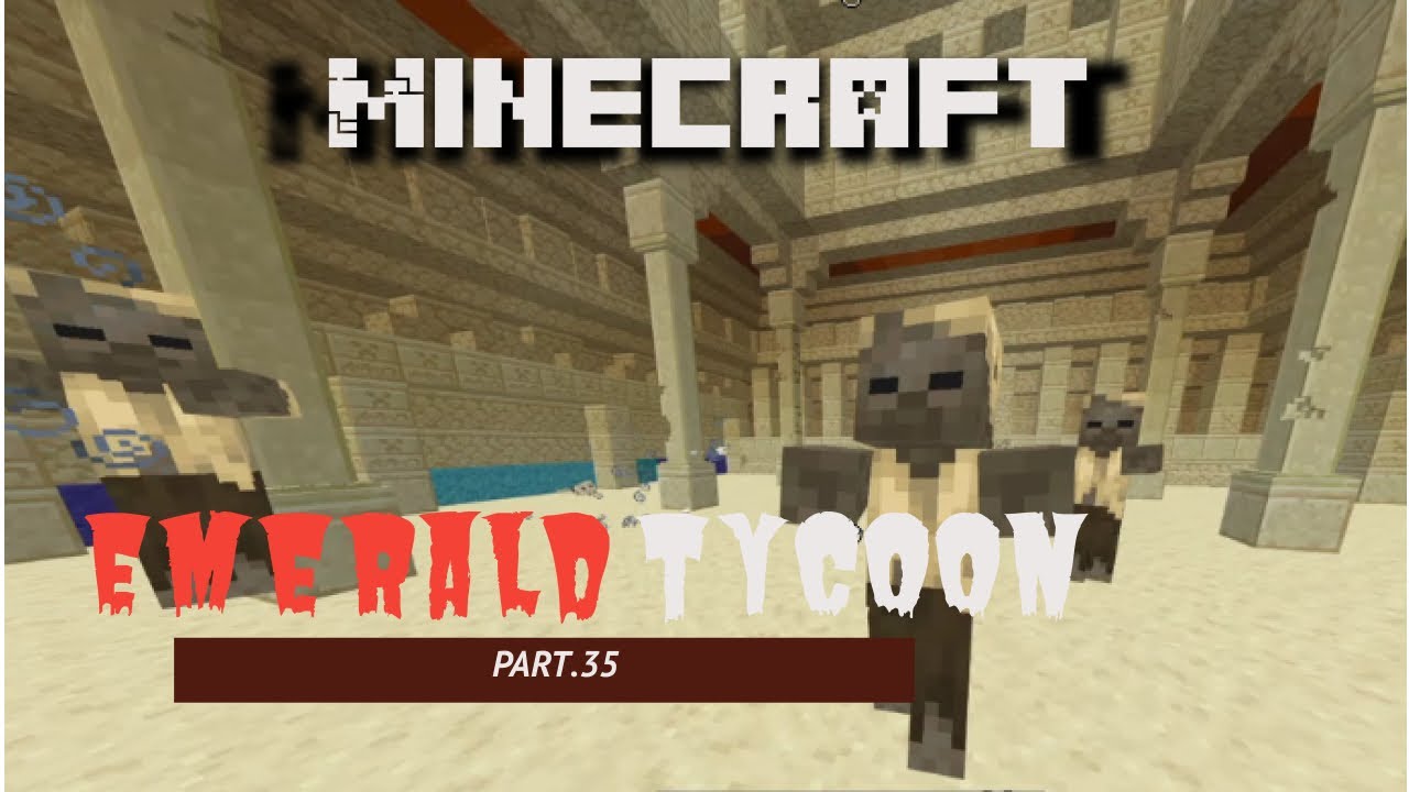 Monsters and mummies battle for life Minecraft Terrible cave, blood and ...