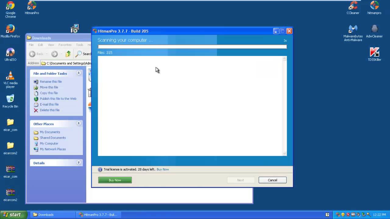 How to download and install Hitman pro - YouTube
