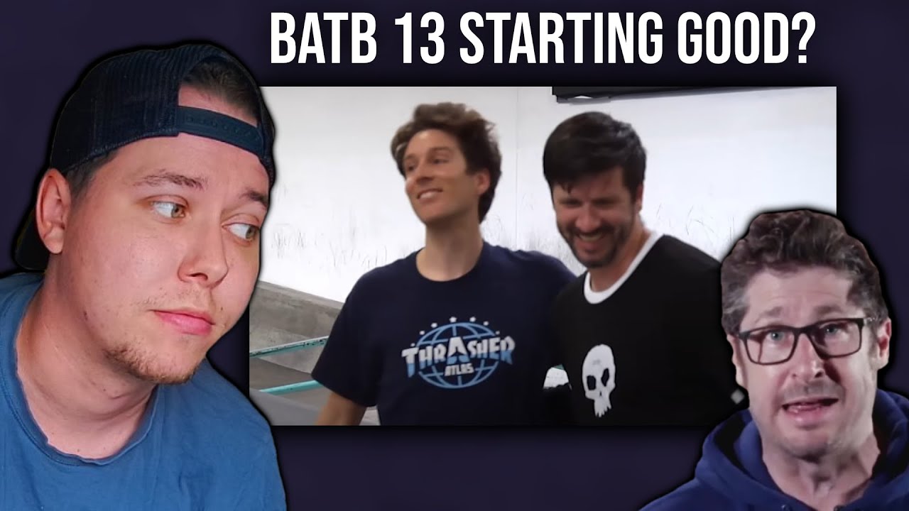 Is BATB 13 Actually Going To Be Good?? (And Better Than BATB 12) - YouTube