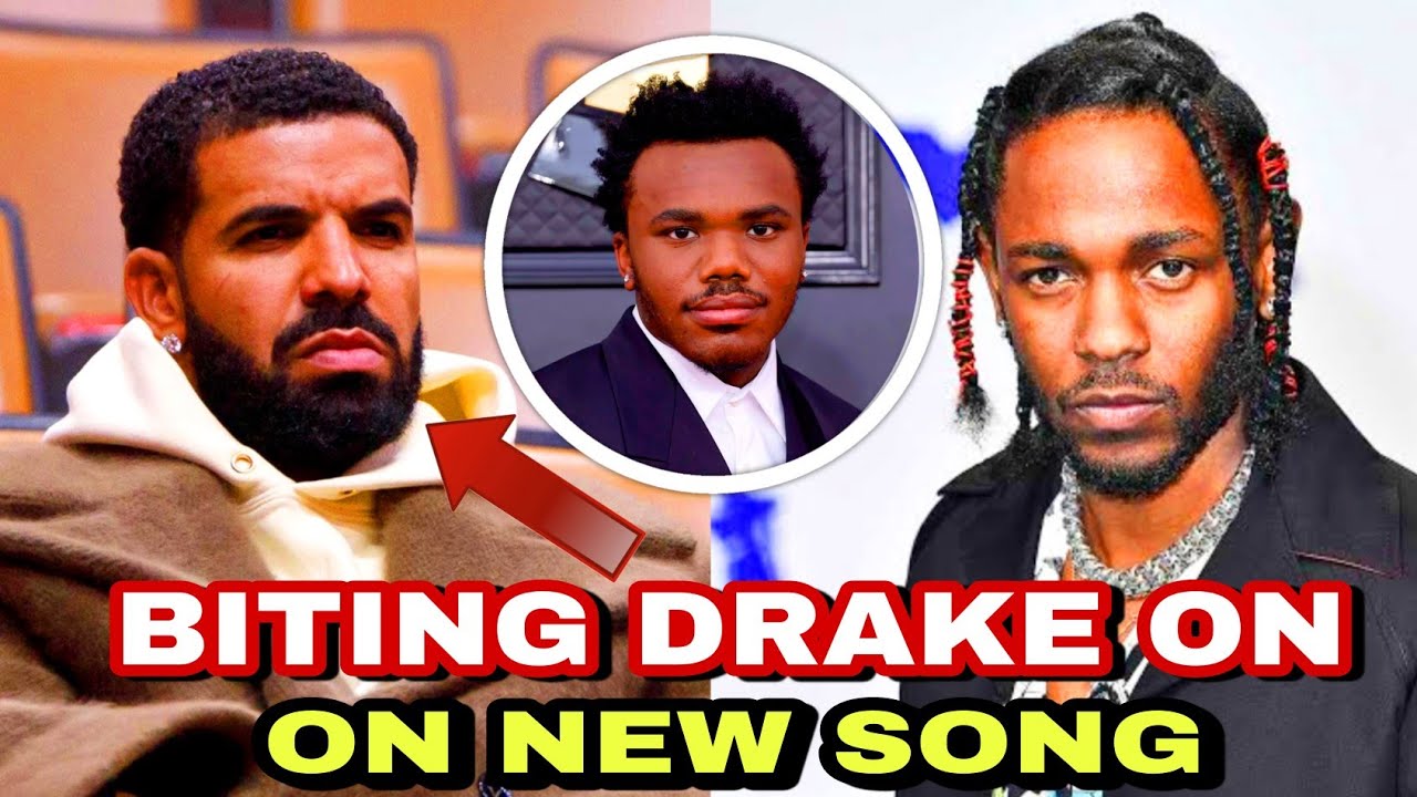 KENDRICK LAMAR AND BABY KEEM CHARGED WITH BITING DRAKE IN NEW SONG 'THE ...