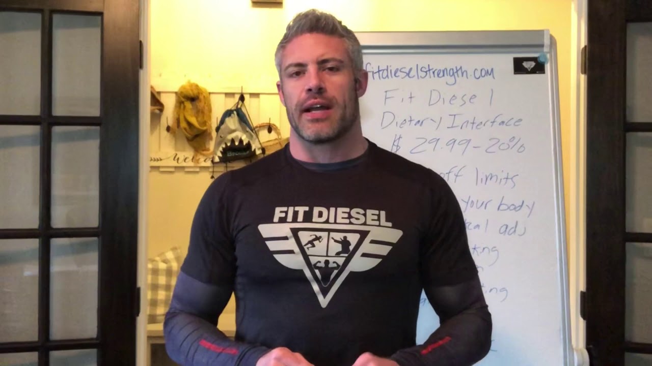 Fit Diesel Fact Friday - YouTube