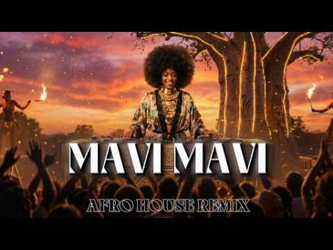Ibrahim Tatlises - Mavi Mavi | Desert Afro Soul Cover