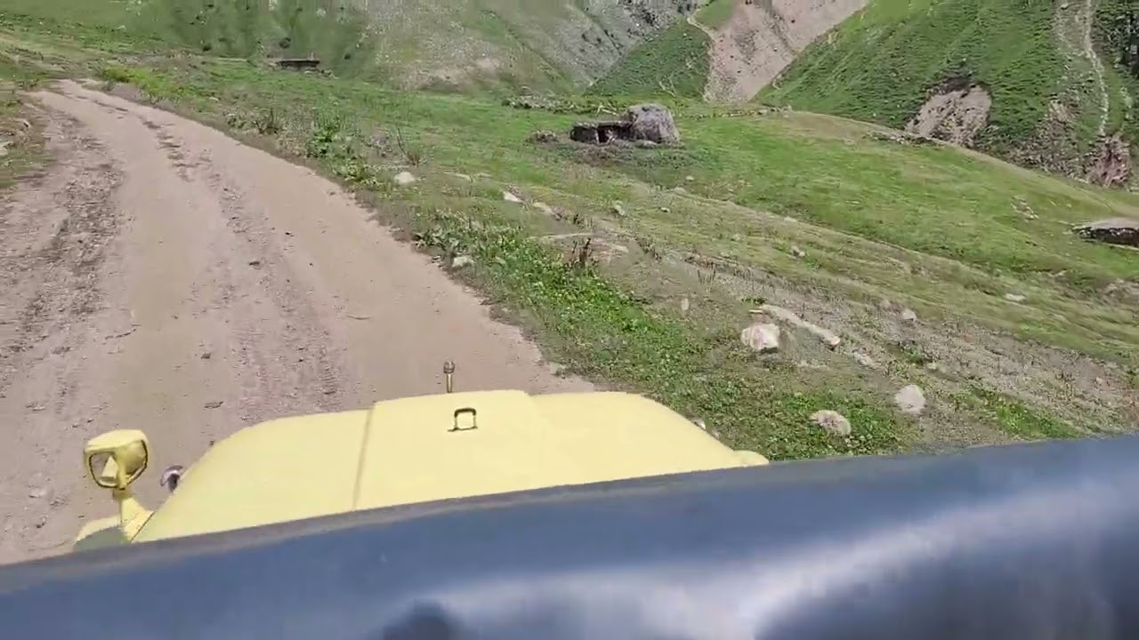 NARAN TO SUPAT VALLEY KOHISTAN 5 - YouTube