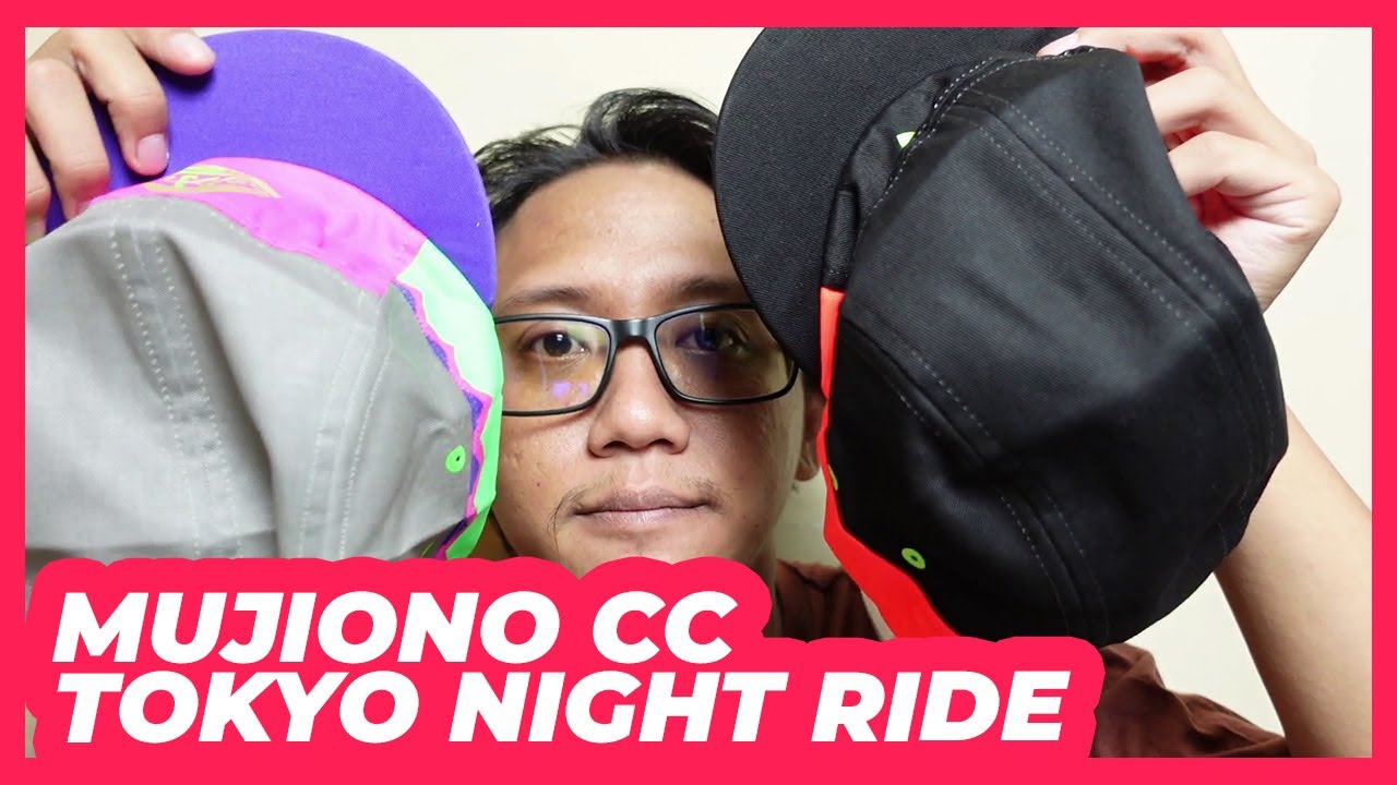 Review 2 Cycling Cap Mujiono cc Sekaligus! - YouTube