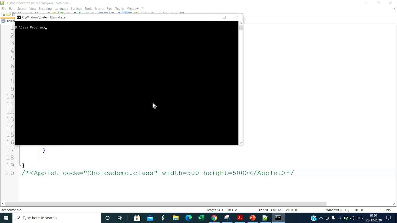 AJP Practical 02 - YouTube