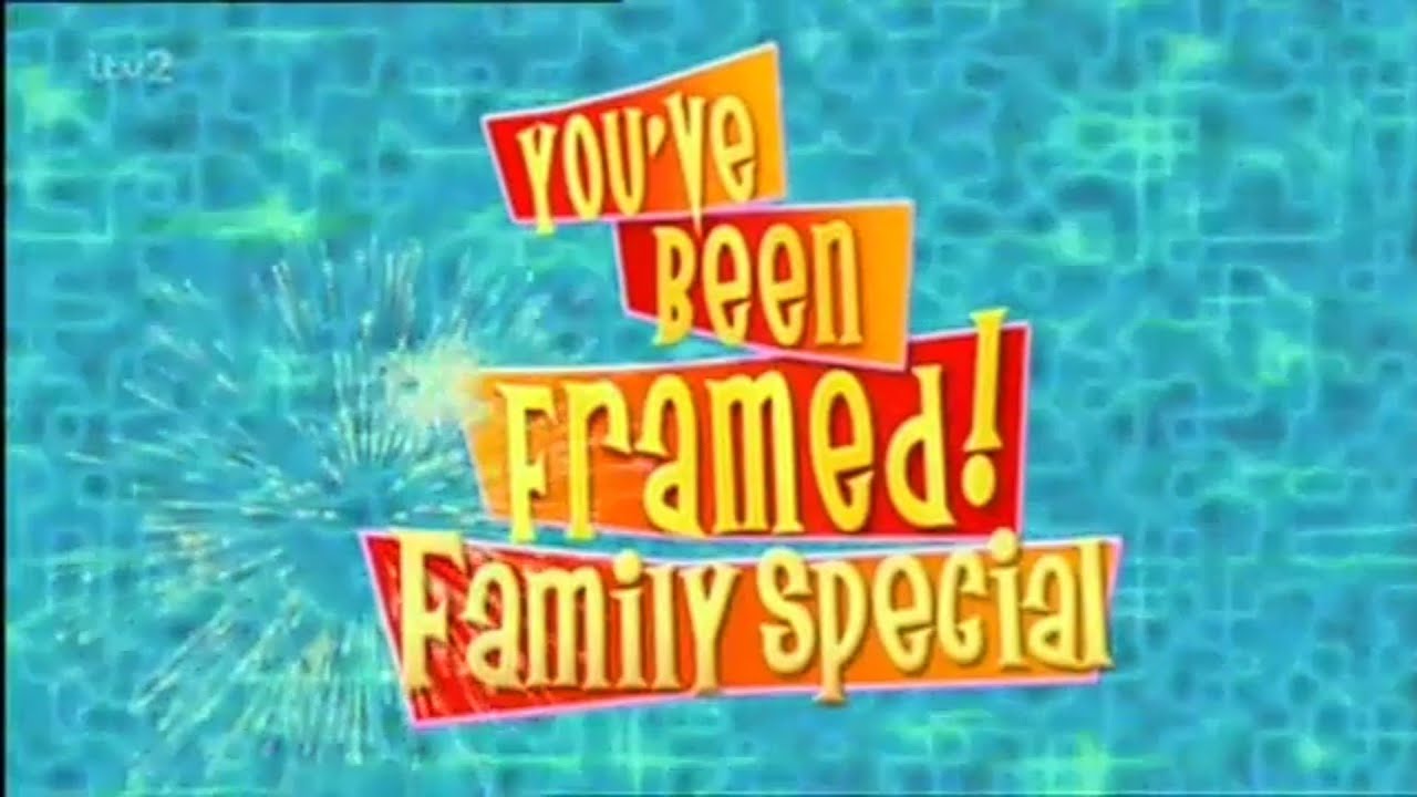 You've Been Framed! Family Special - YouTube