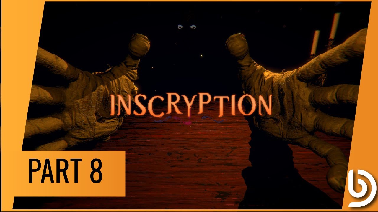 Inscrytpion Part 8 | Uberbots, more like Pooperbots - YouTube