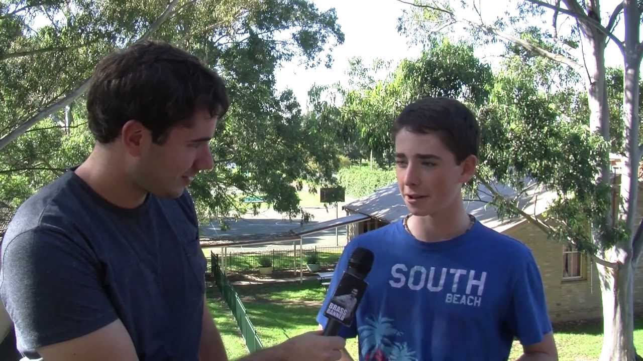 Brassbanned Interview: Dominic Longhurst - St Mary's Band Club ...