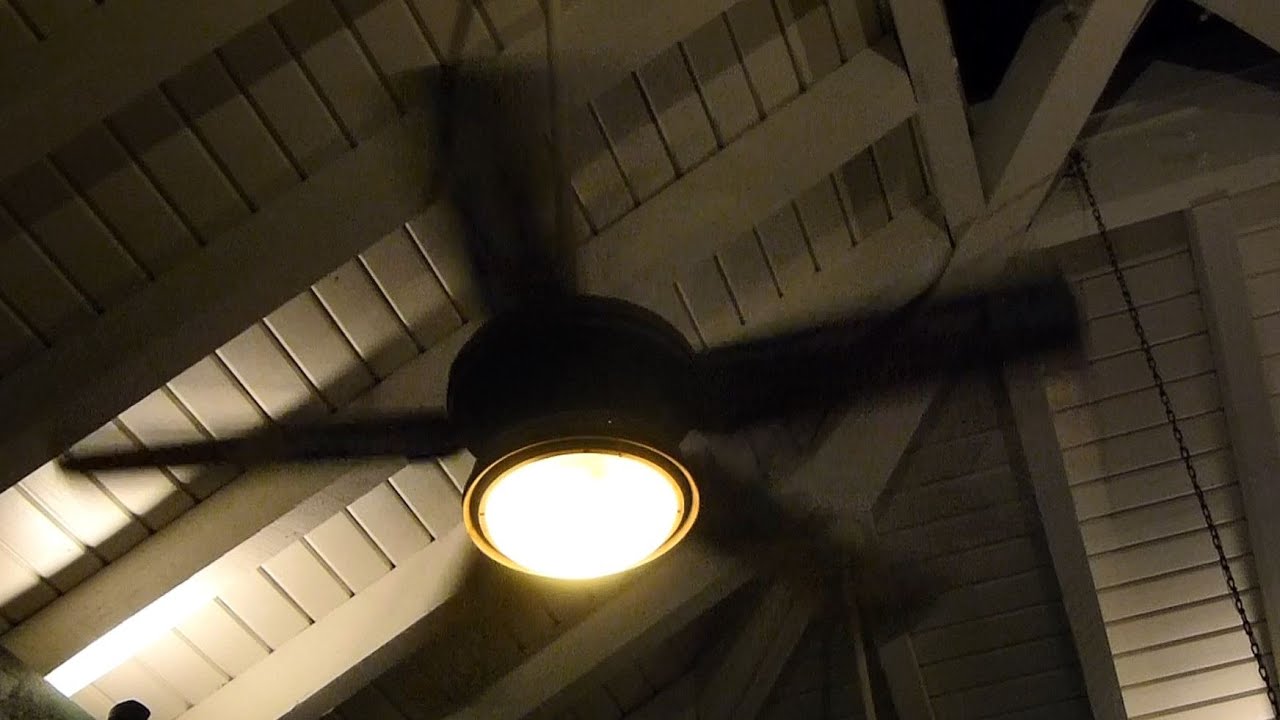 Disney World Ceiling Fans at Night - YouTube