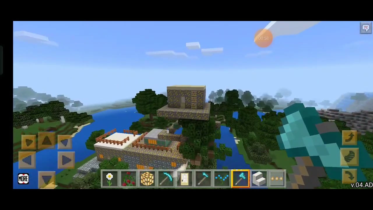 Minecraft ki video - YouTube