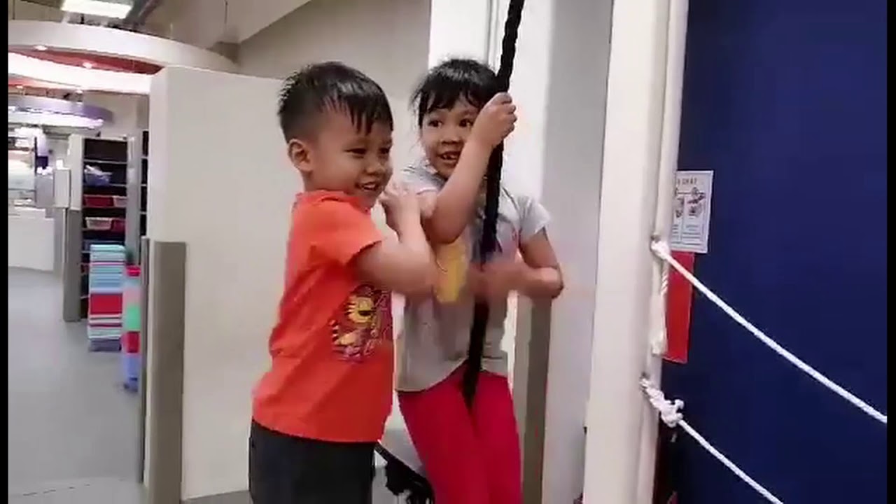 Playtime Kids Club with Macy & Max - YouTube