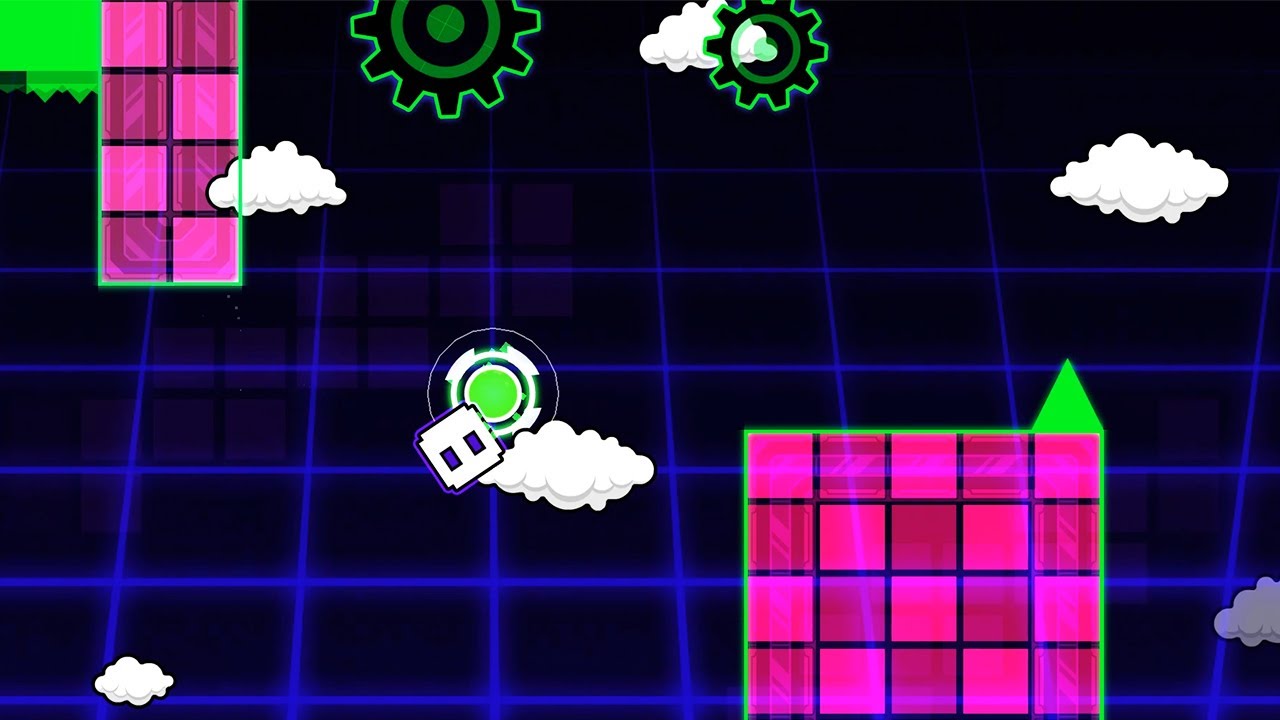 EASY USER COINS #267 "Monster Dance On" by KittyDoge - Geometry Dash ...