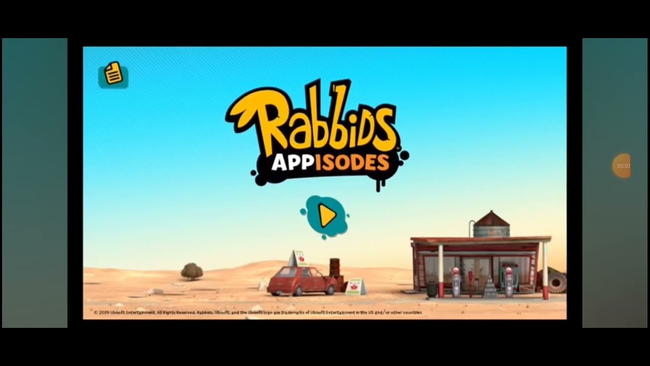 Rabbids appisodes Amazon - YouTube