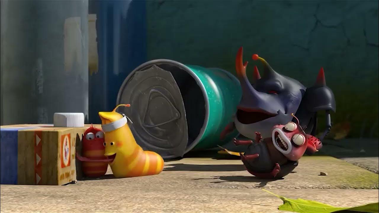 🍓🐞Larva Full Episode - Larva Season 3 || мультфильмы для детей🐞🍎 Larva ...