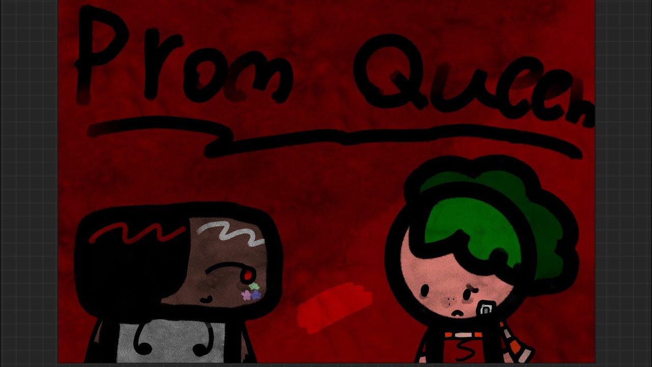PROM QUEEN// animation - YouTube