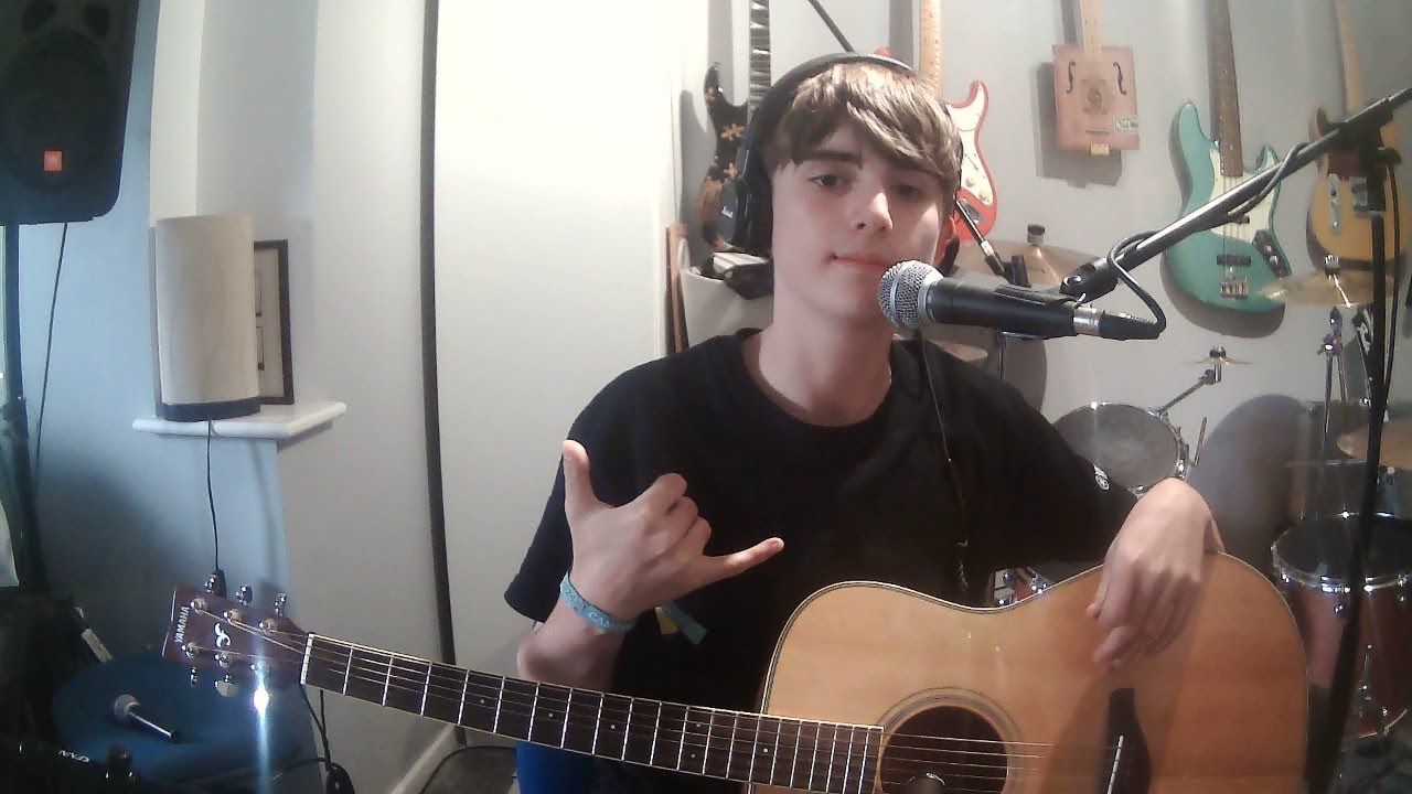 Playing Nirvana LIVE! W/ Viewer Requests! - YouTube