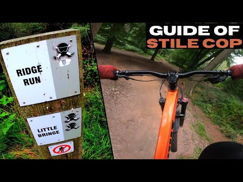Stile Cop Guide | Cannock Chase Trails - YouTube