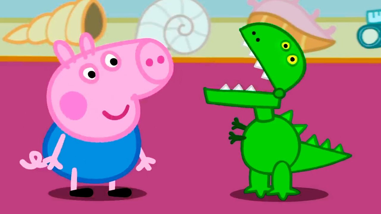 Peppa Pig Wutz Deutsch Neue Episoden for 2019 #97 - YouTube