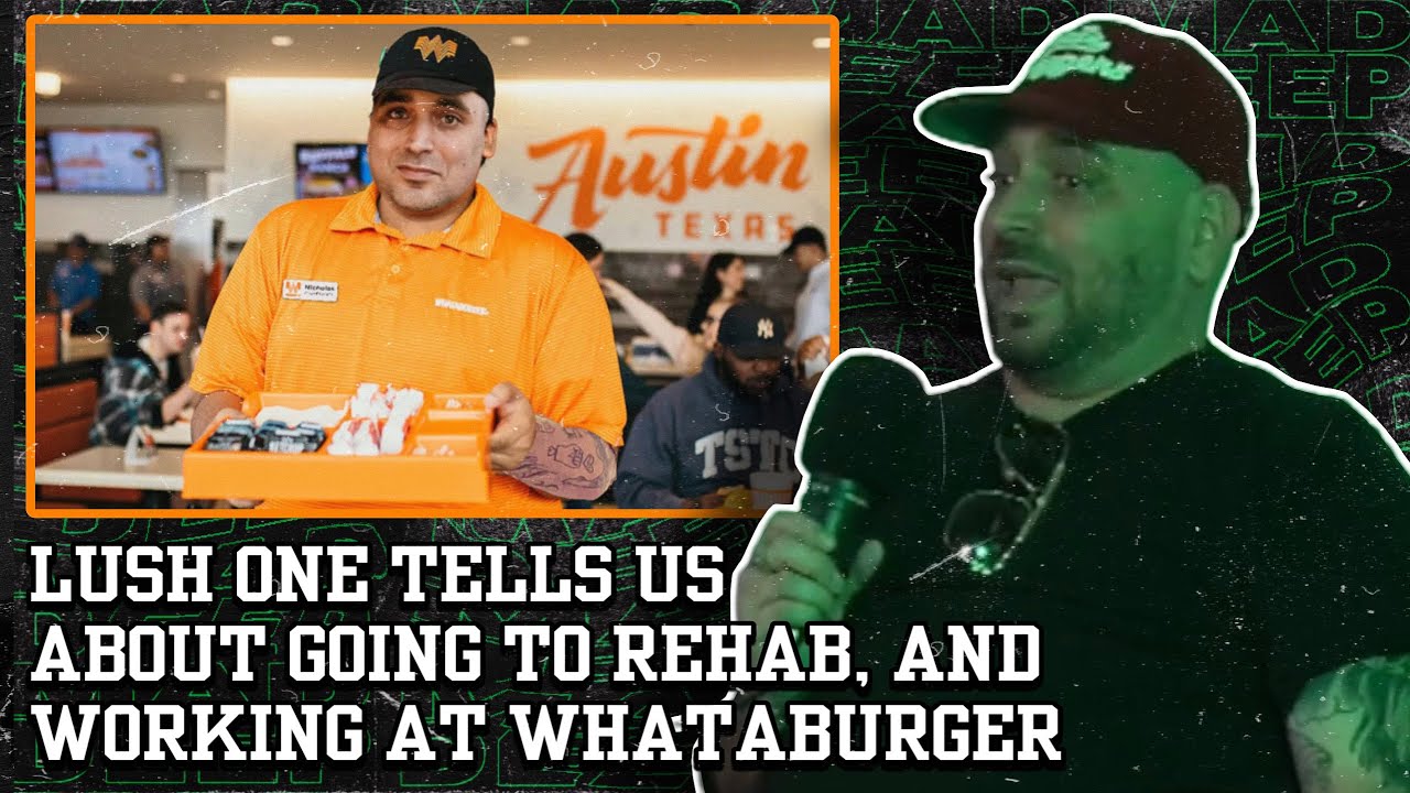 Lush One Tells Us About Going To Rehab, Falling In Love, And Working At ...