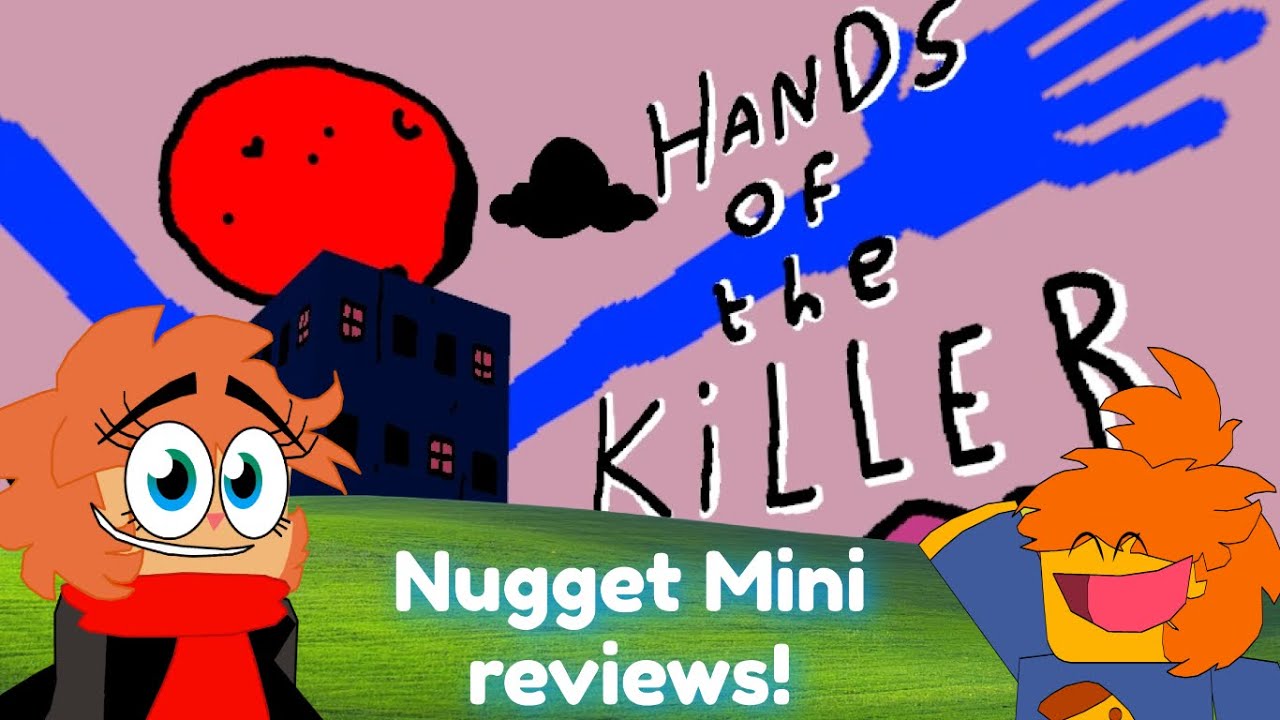 Nugget Mini Reviews: Hands of the Killer - YouTube