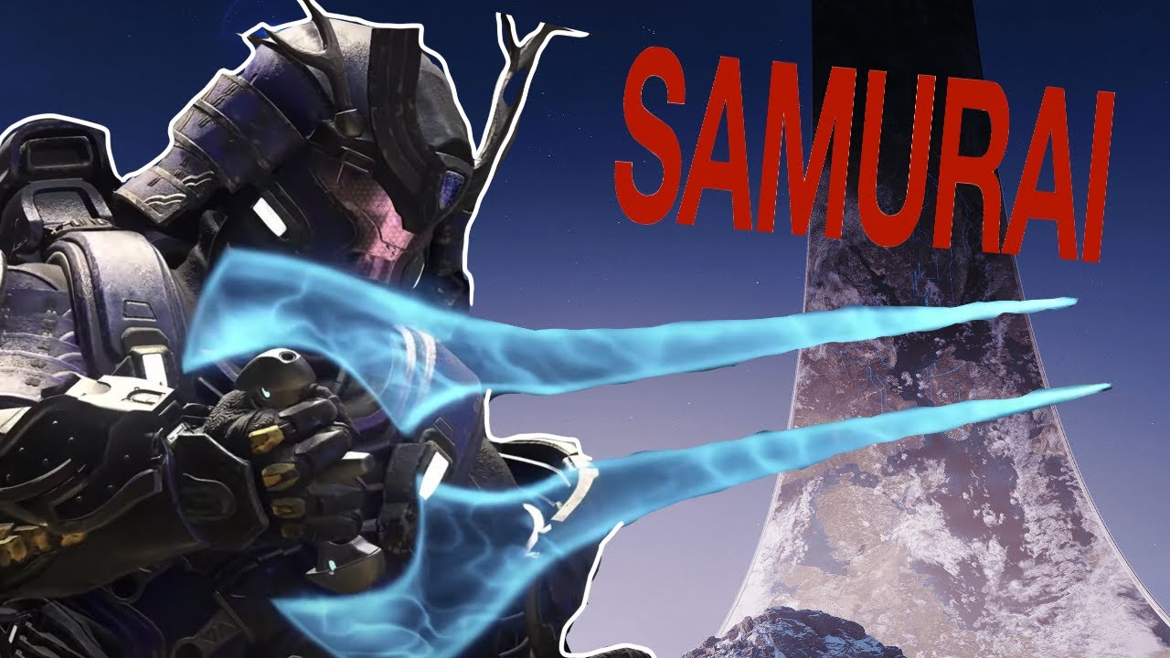Unlocking The Yaroi Samurai Armour In Halo Infinite - YouTube