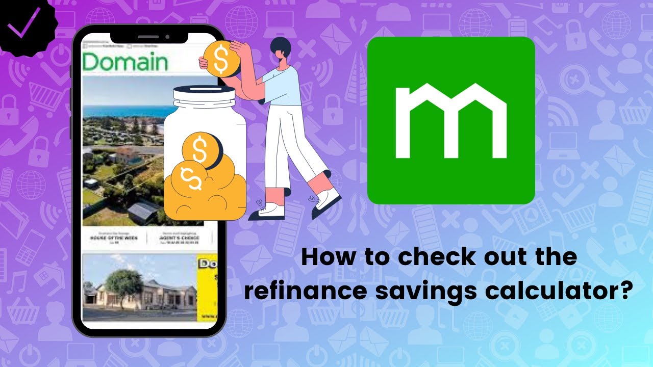 How to check out the refinance savings calculator on Domain Real Estate ...