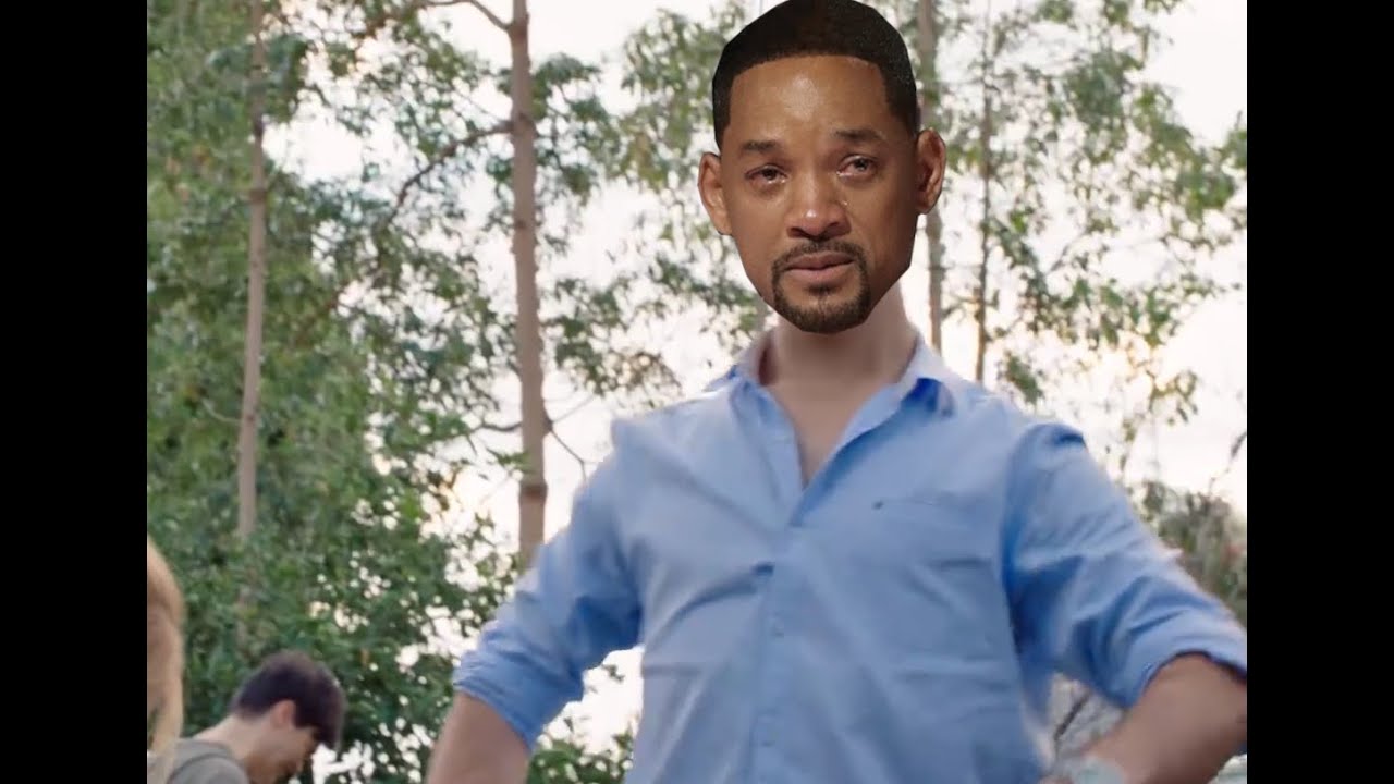 The Slap 3 - Starring Will Smith - YouTube