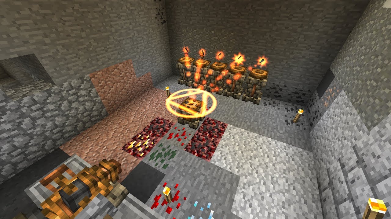 All the Mods 3 Ep. 10 Embers Part 2 Wildfire Core - YouTube