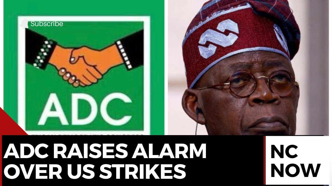 US Strikes on ISIS: ADC Demands Details of Militants Killed in Sokoto ...