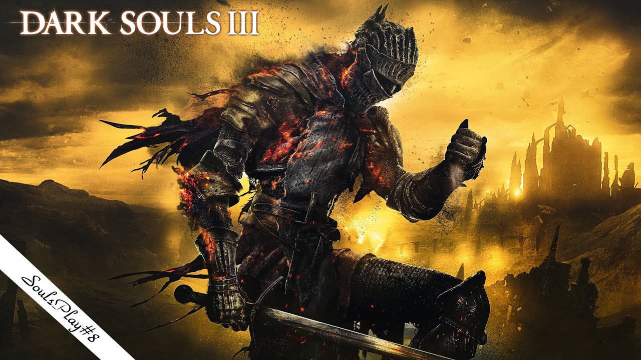 [Dark Souls III] | Le troisième Seigneur, La Danseuse et Le Roi sans ...