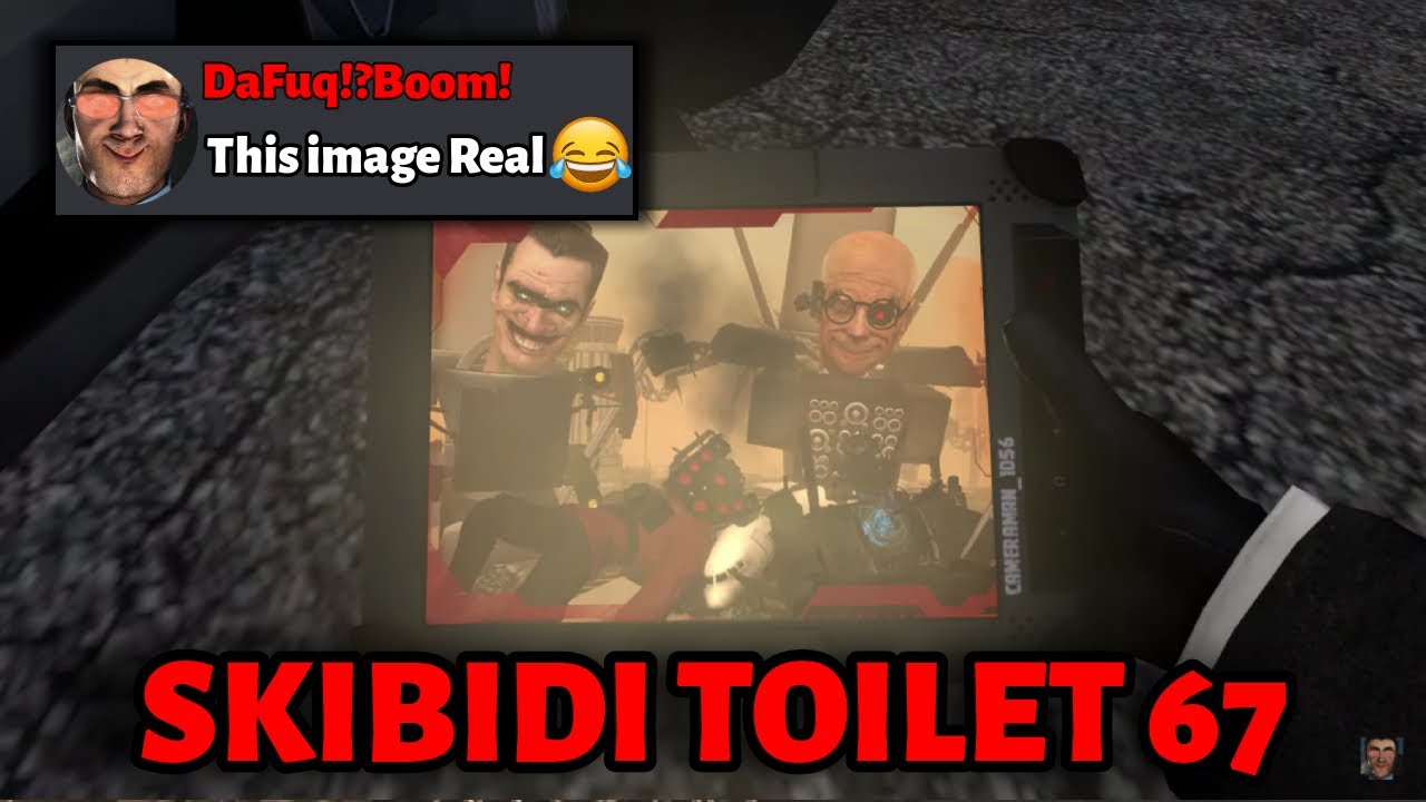 WHEN IS THE FINAL BATTLE? Skibidi Toilet 67 ALL SECRETS& Theory ...