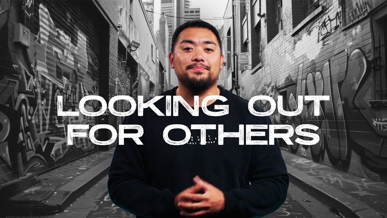 Looking Out For Others - YouTube