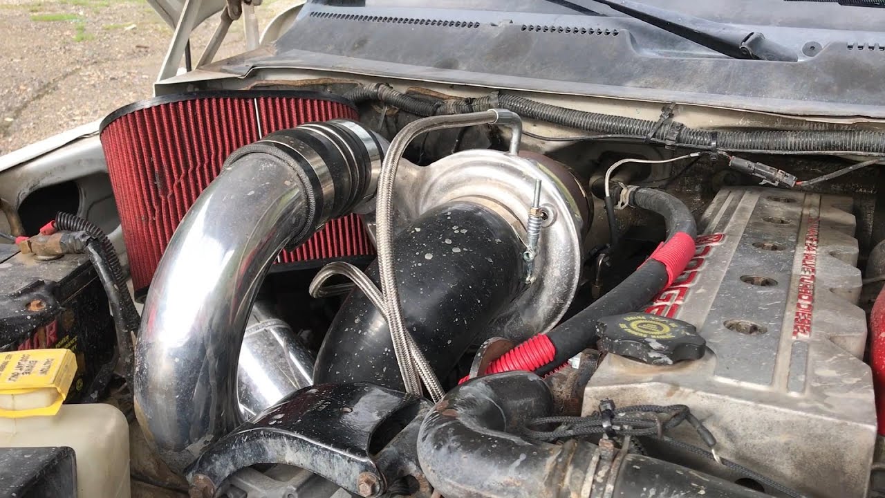 Raw EGT footage of 2nd Gen Cummins 24V Pulls 22,540 lbs up Rockies ...