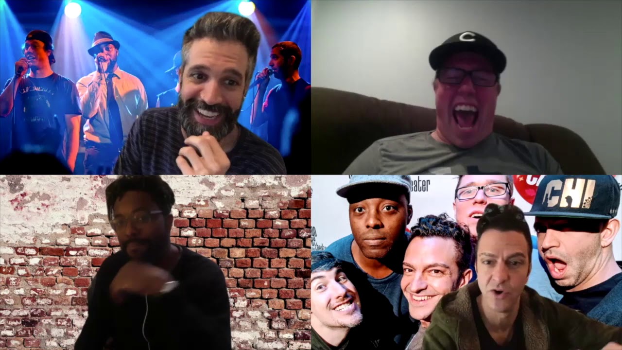 The Retar Crew becomes The Rap Pack - YouTube
