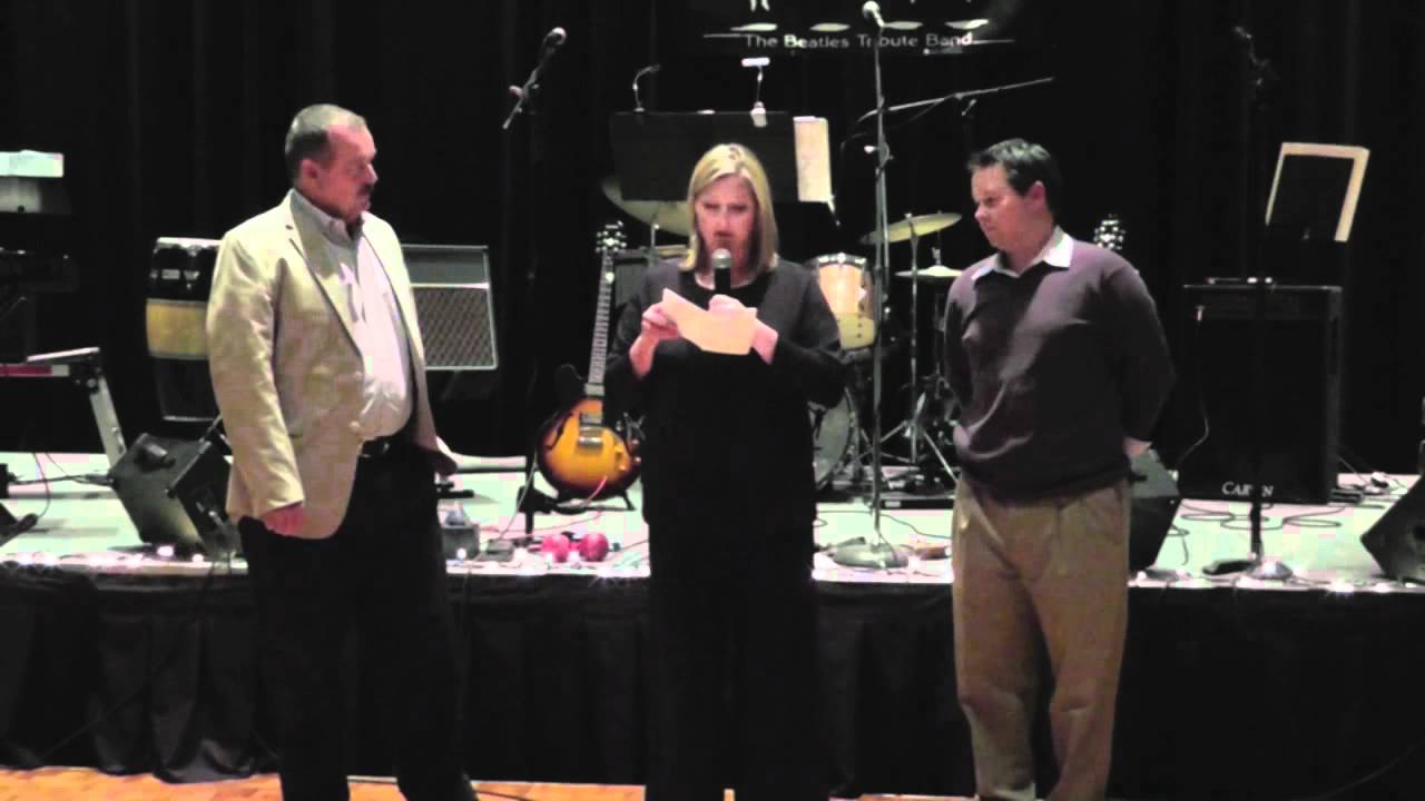 2012 Spirit of Dynamite Award - YouTube