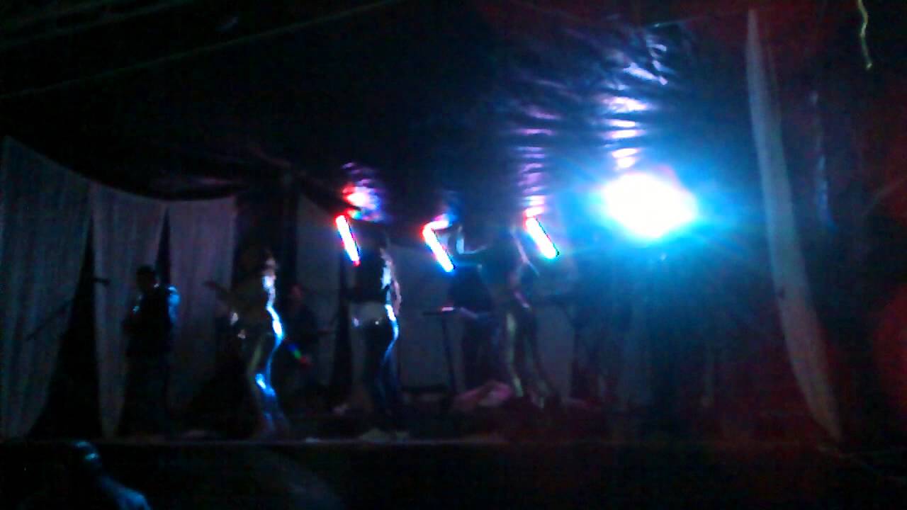 Grupo inspiración la furia musical - YouTube