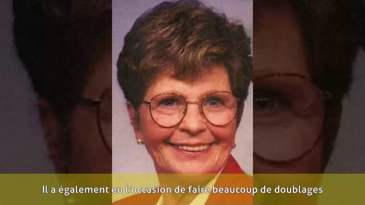 Jean Martinelli - Biographie - YouTube