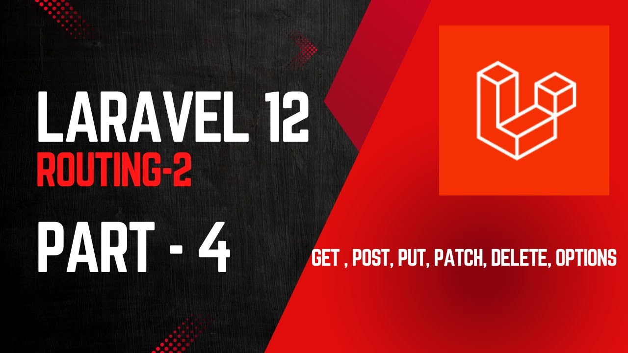 HTTP Methods Explained | GET, POST, PUT, PATCH, DELETE, OPTIONS with Examples in Laravel 12 ...